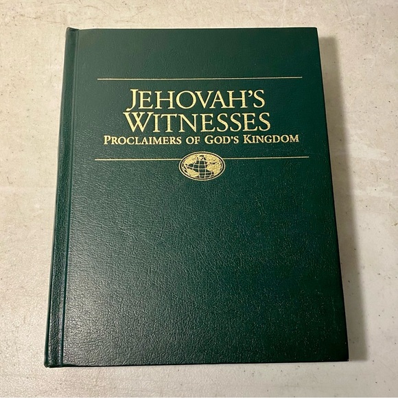 Watchtower Bible and Tract Society | Other | Jehovahs Witnesses ...